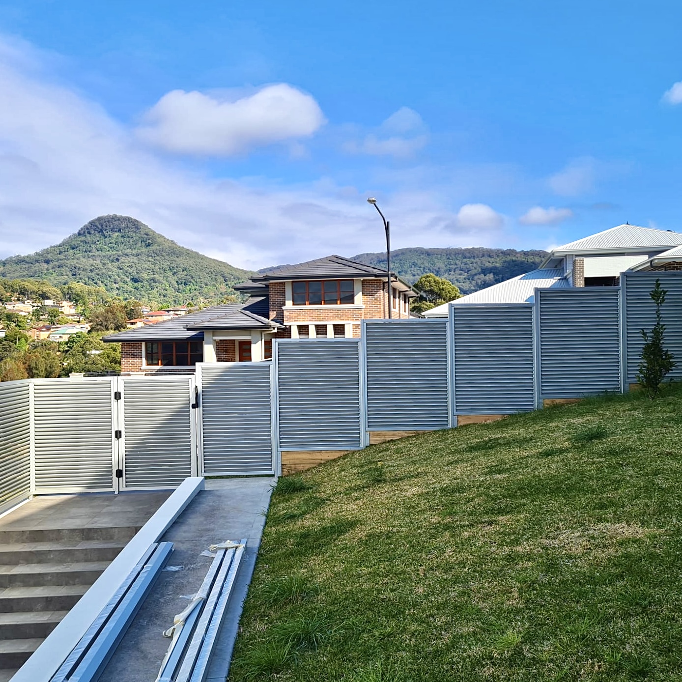 Fencing & Screening in Southern Highlands | Grahams Blinds