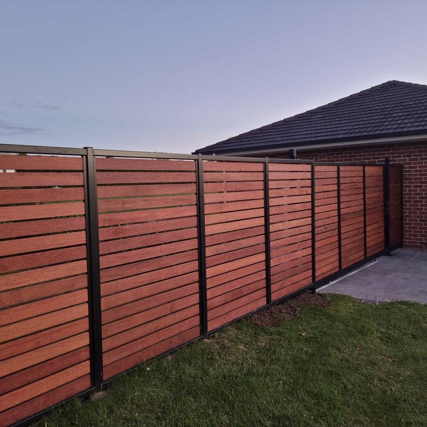 Fencing & Screening in Southern Highlands | Grahams Blinds